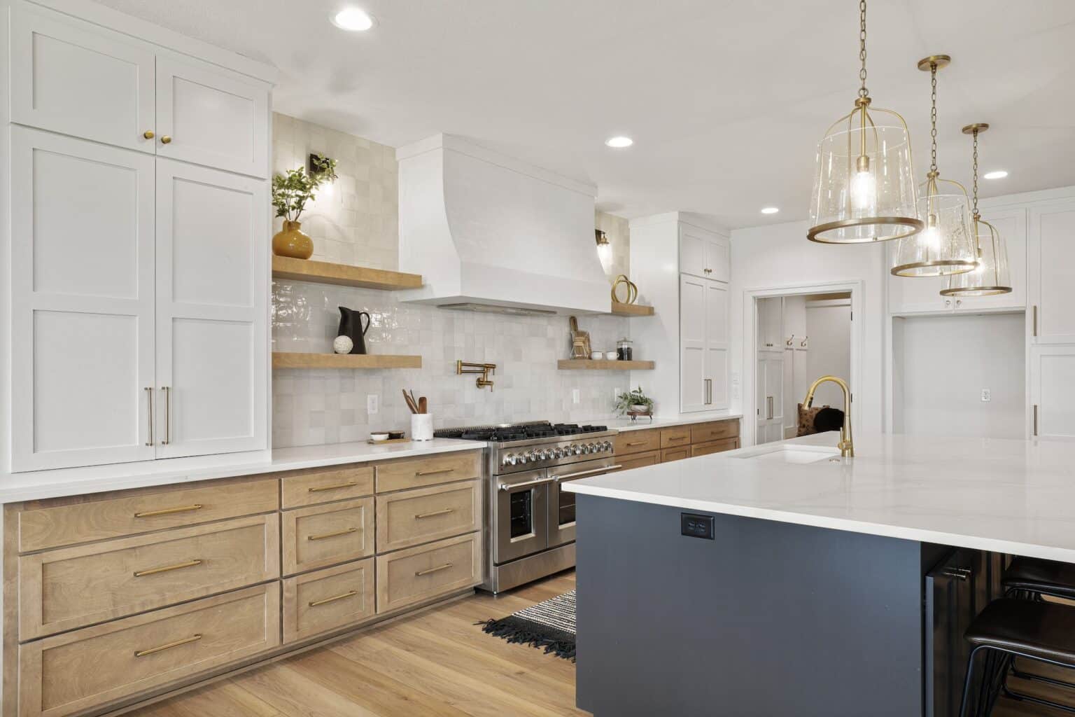 Custom Depth Cabinets: Transform Your Kitchen's Functionality - Maine ...